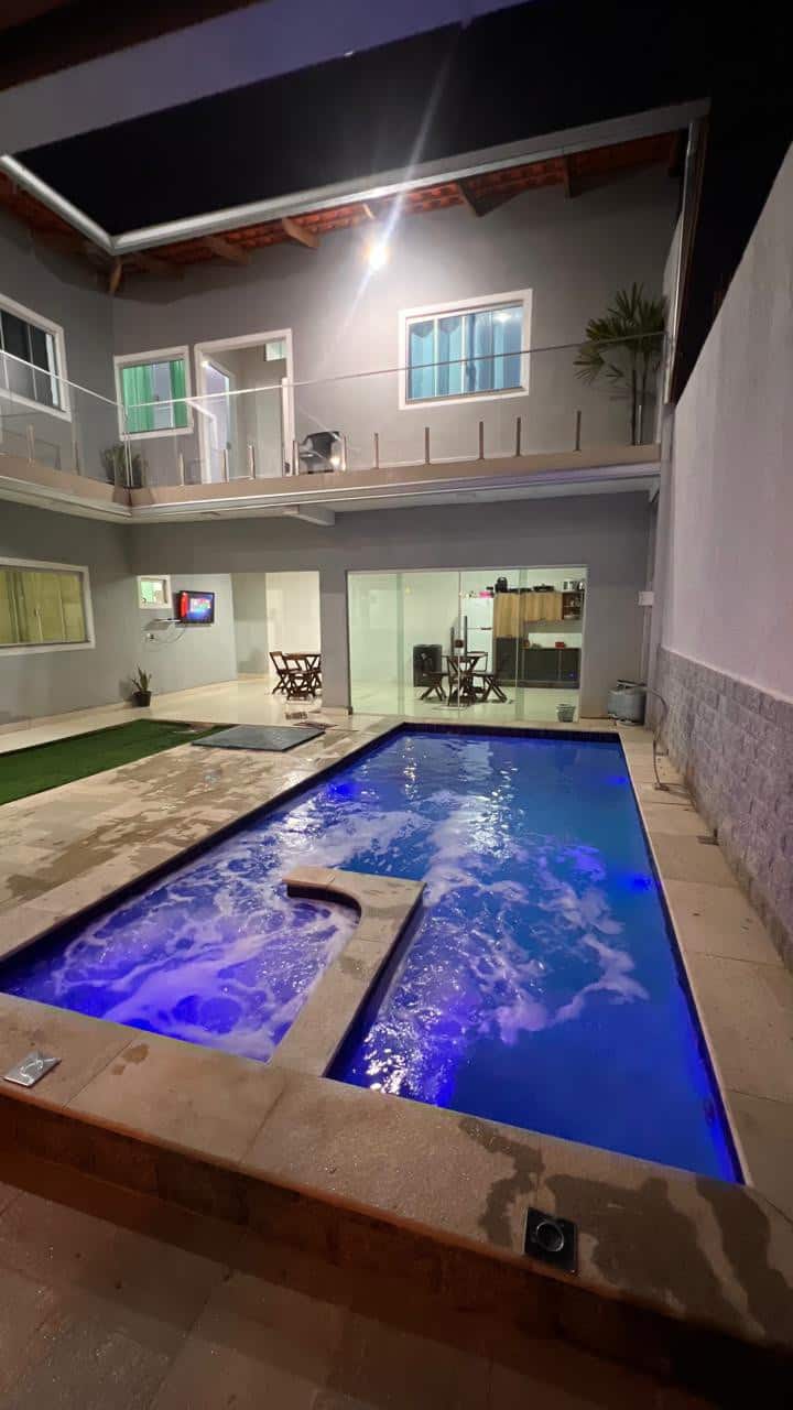 Casa Aconchego Alto Da Lapa - Pirenópolis