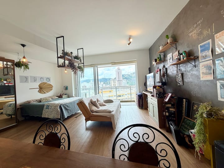 Studio No Ed. Unlimited - Vista Mar - サントス