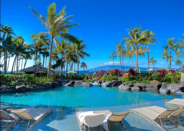Maui Getaway At The Hyatt Residency - View & Beach - Maui, HI