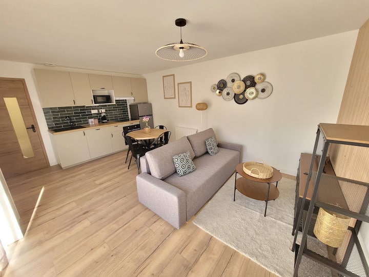 Maison à Deux Pas De Bordeaux - Gare de Bordeaux Saint-Jean