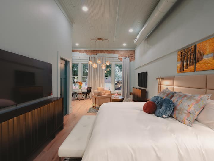 Quixote Lofts - Loft 207 - Sumter, SC