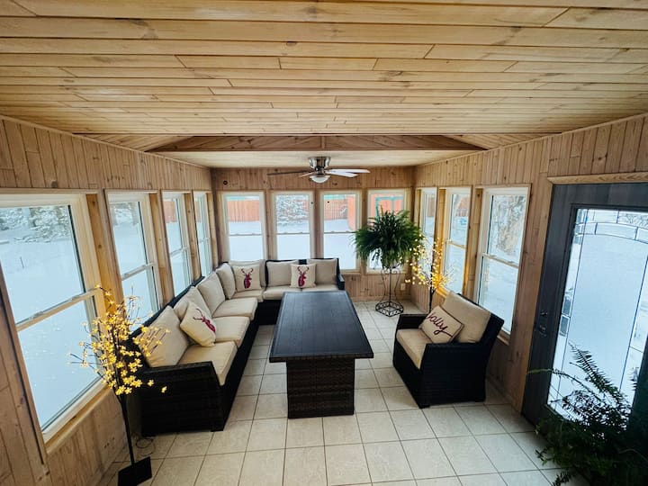 Family Friendly Home In Weston 9m To Granite Peak - Wausau, WI