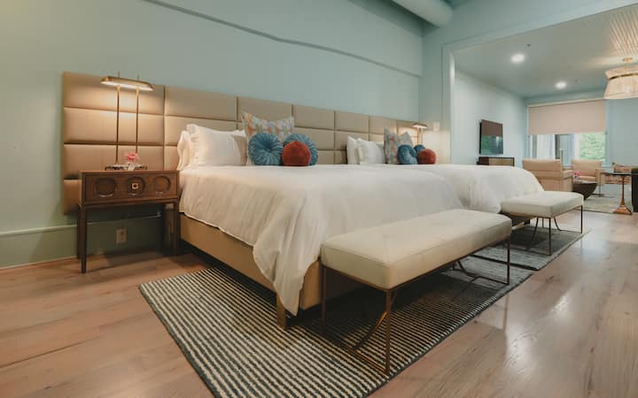 Quixote Lofts - Loft 208 - Sumter, SC