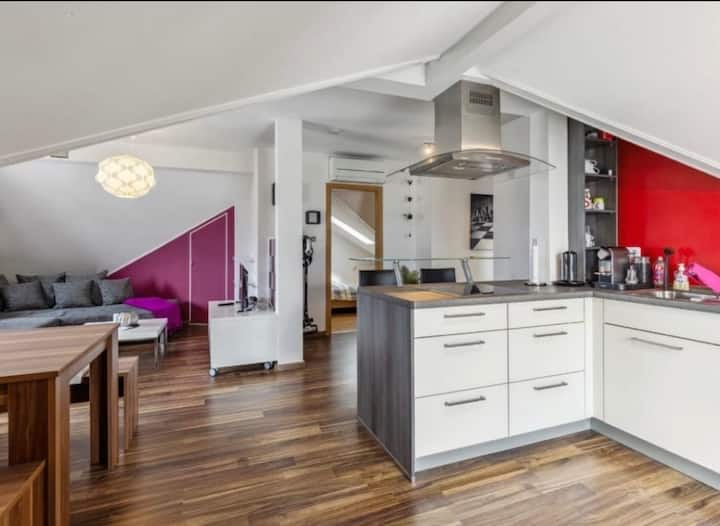 Team-unterkunft Frankfurt - Rodgau