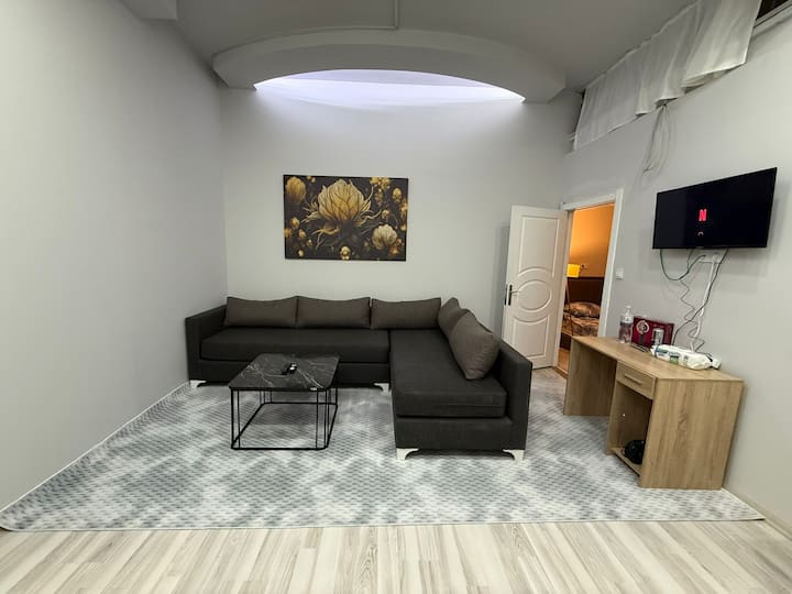 ŞEhir Merkezine 5 Dk | 1+1 | Uygun Fiyat | Netflix - Konya