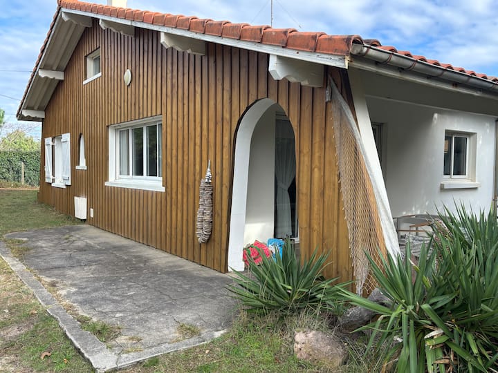 Villa Carmen Bord De Mer - Vieux-Boucau-les-Bains