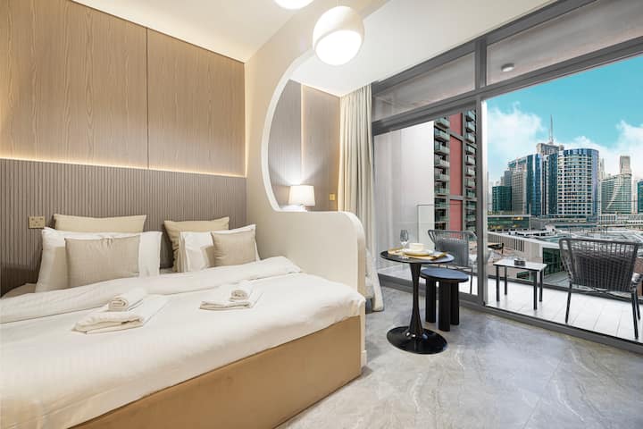Trendy & Brand New Studio In Business Bay - Émirats arabes unis