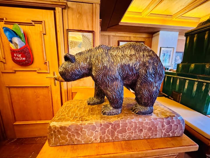 Casa Dell'orso - Cortina d'Ampezzo