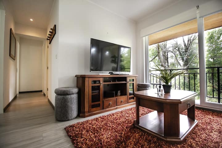 Ht | Hermoso Dpto. Camino Al Volcán - Pucón