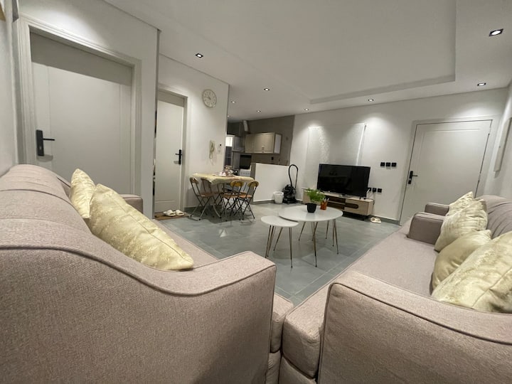 شقة مكة قرب الحرم المكي 20 دقيقه. - Mecca