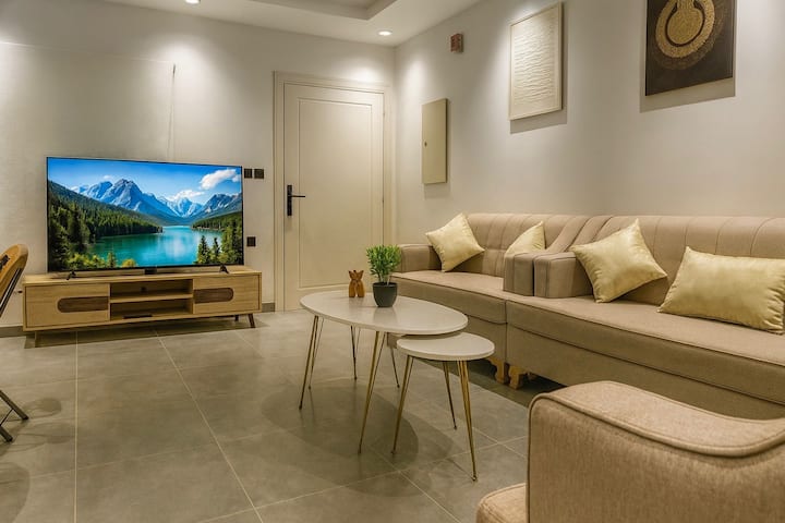 شقة مكة قرب الحرم المكي 20 دقيقه. - Mecca