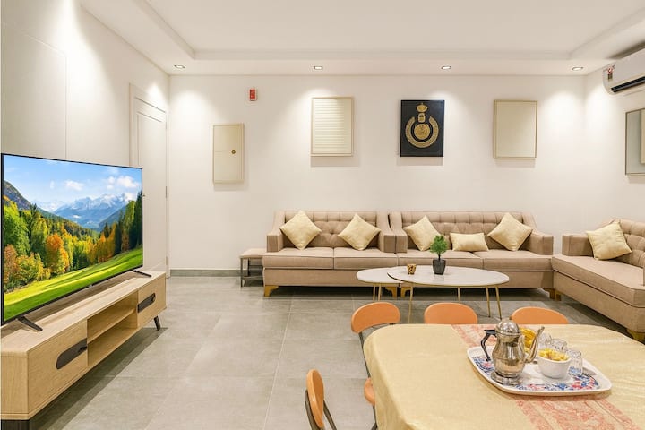 شقة مكة قرب الحرم المكي 20 دقيقه B - La Mecque