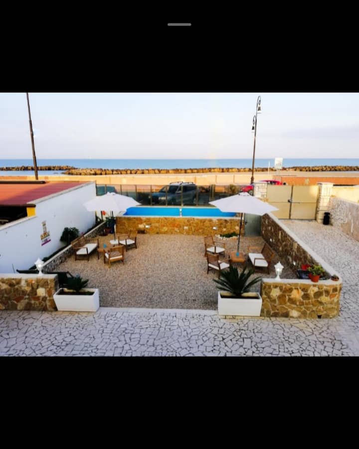 Camera Matrimoniale - Fiumicino