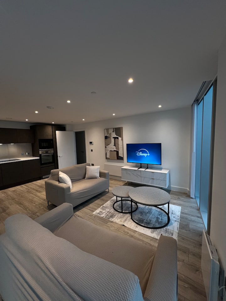 Lux Deansgate Multi Story Apartment - Manchester