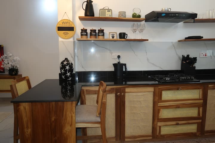 Kaya Apartment-1 In Mbweni Zanzibar - Zanzibar