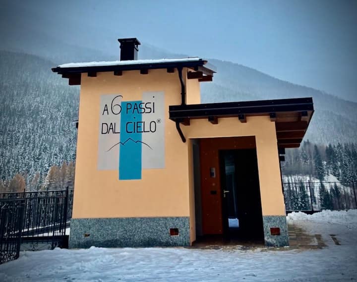 A 6 Passi Dal Cielo: Casa Vacanze In Valdidentro - Valdidentro