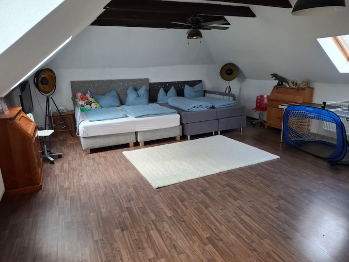 Haus Am Kanal Mit Badestelle Nahe Berlin - Oranienburg