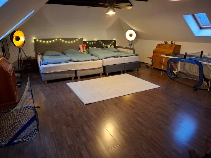 Haus Am Kanal Mit Badestelle Nahe Berlin - Oranienburg