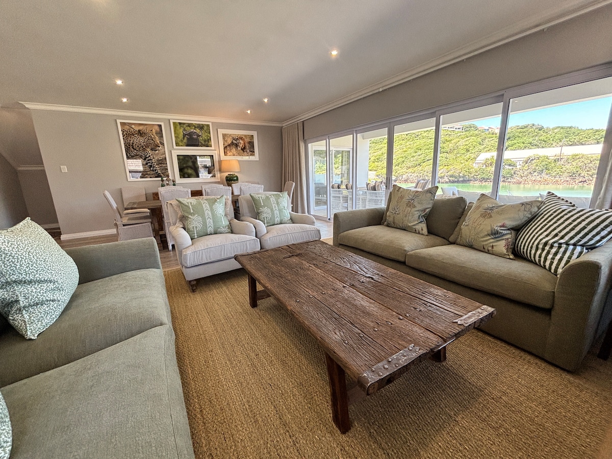 Opulent Waterfront Retreat • Royal Alfred Marina - Houses for Rent in ...