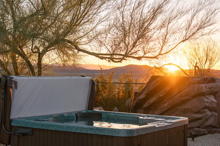 New: Sanktuary Haus | Take A Journey To The Heart - Twentynine Palms, CA