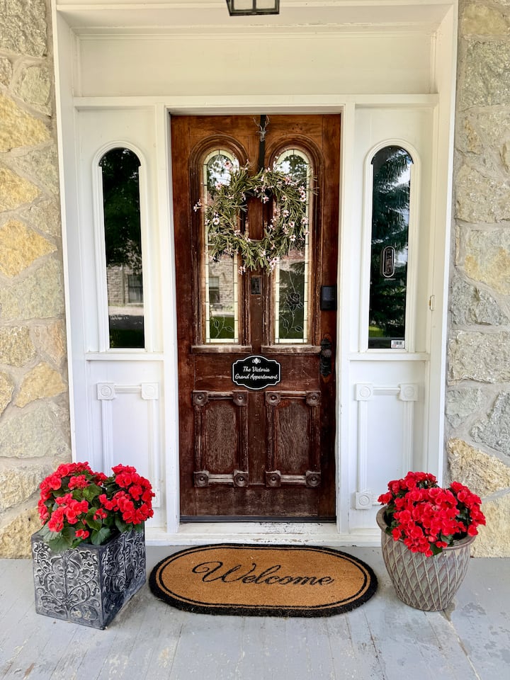 The Victoria  (Grand Appartement) - Fergus