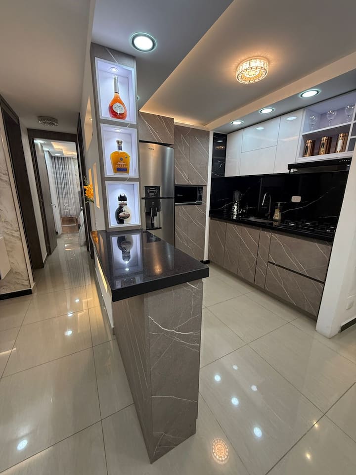 Bienvenido A Tu Hogar En Bogota - Bogotá