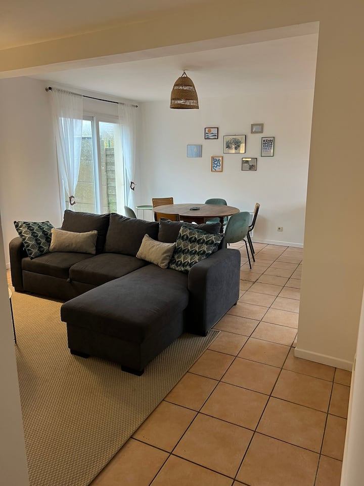 La Cotinière : Maison De Famille à Ouistreham - Ouistreham