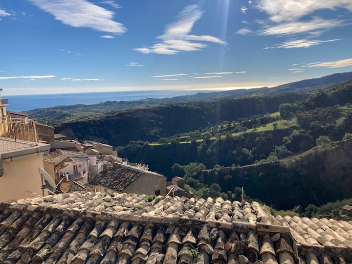 Nina's House, Nonna Lucia - Santa Caterina dello Ionio