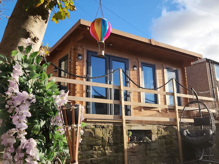Woods Retreat A Cosy Cabin To Stay & Enjoy Marsden - Ripponden