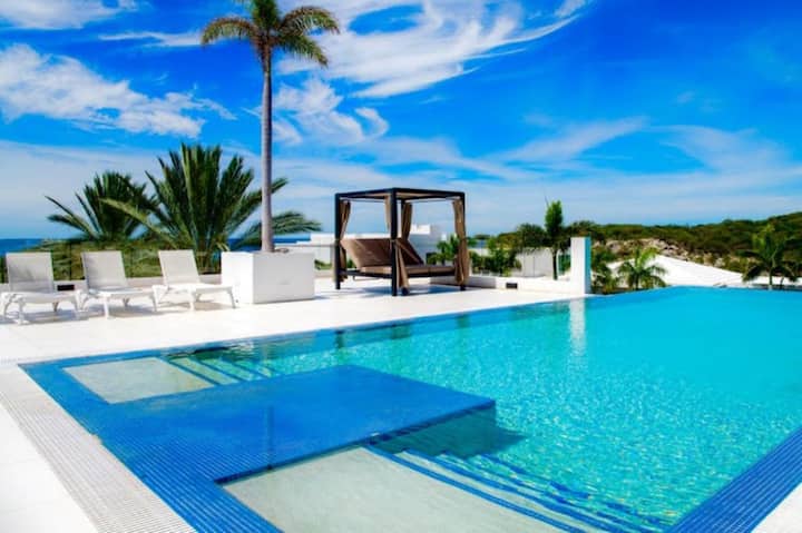 Sunset Oasis With Bay Views – Piscadera Hv - Curazao