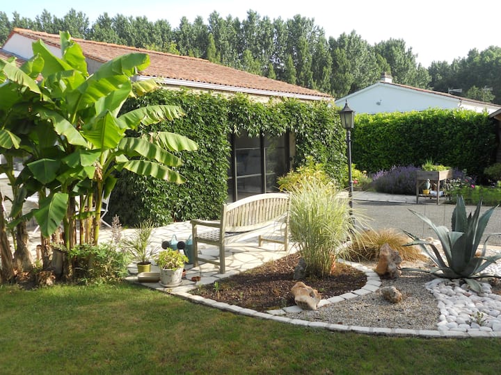 Chambre D'hôtes La Devise - Surgères