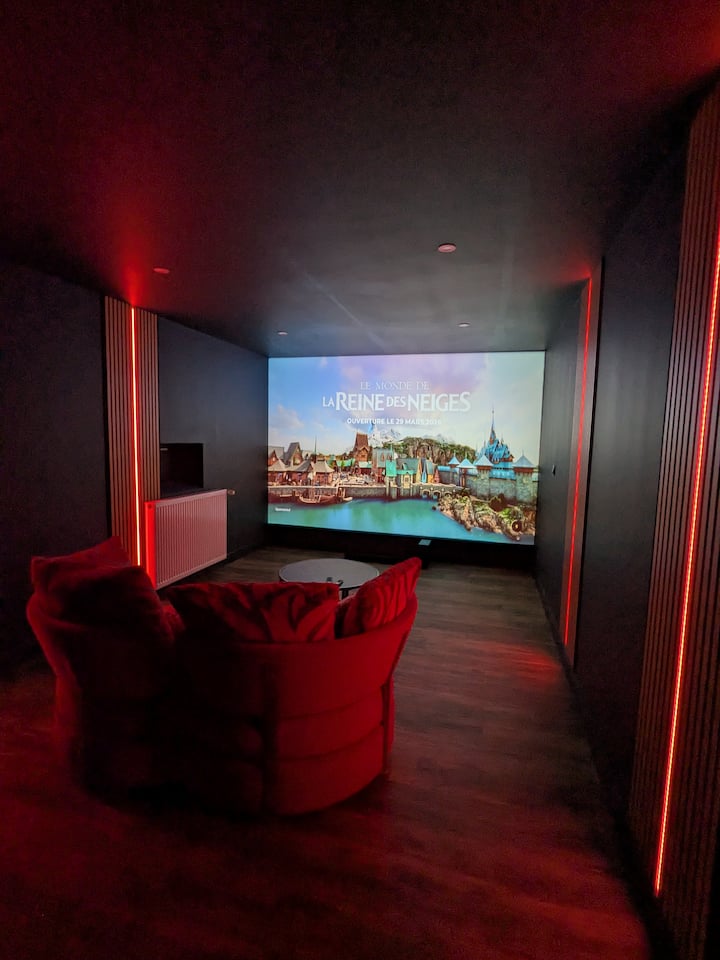 L'oasis Ciné-balnéo : Détente Absolue - Roanne