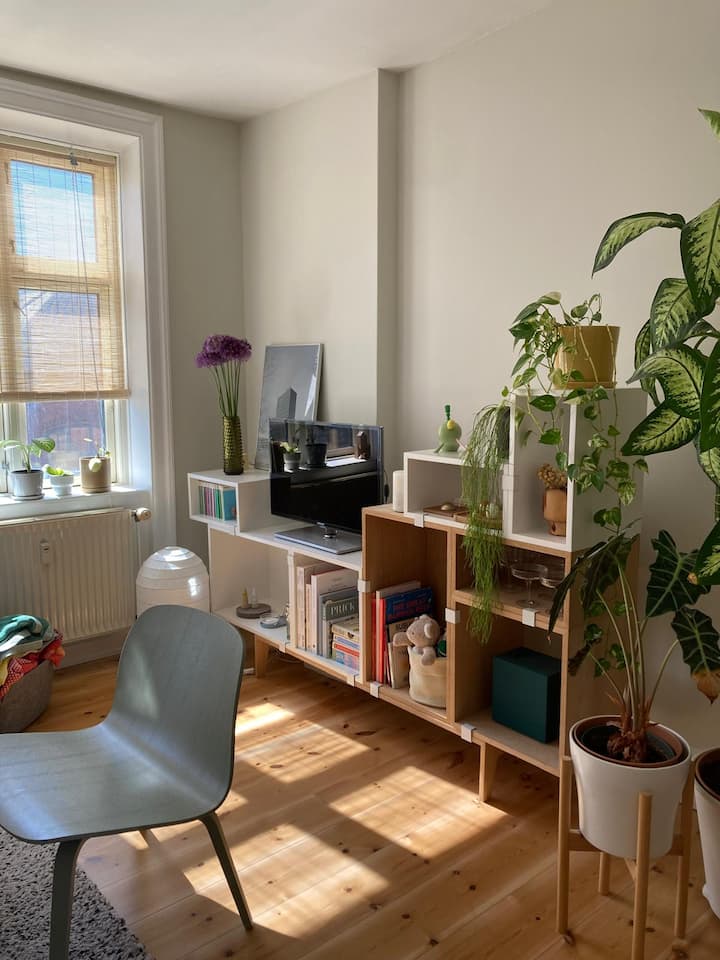 Cozy Copenhagen Home For Couples & Families - Copenhagen