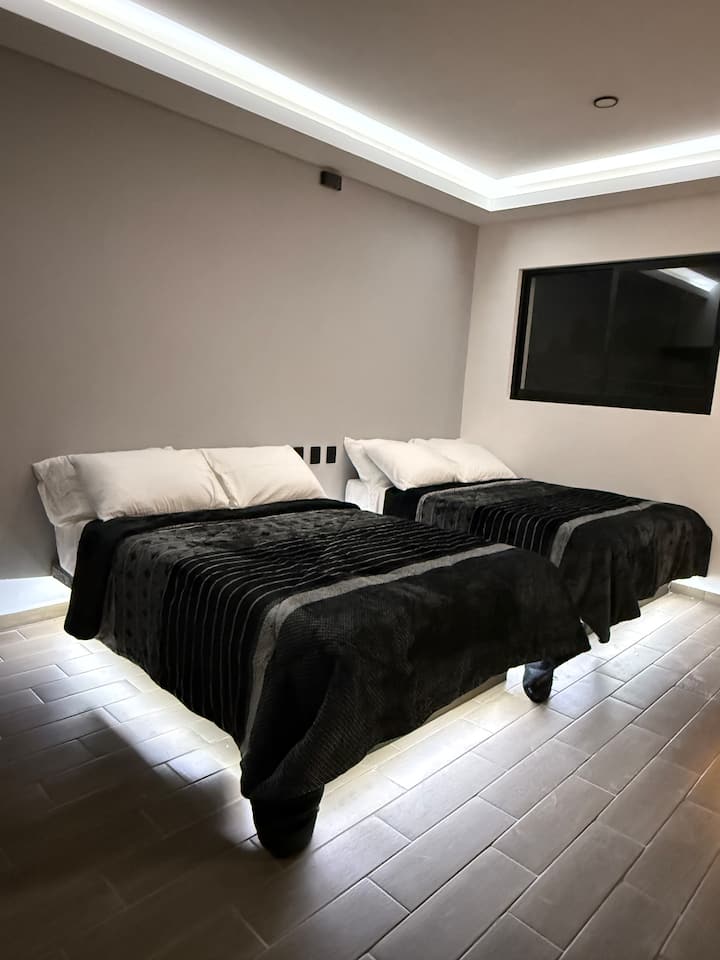 Dpt En El Centro Seguro Y Comodo Ideal P/empresas - Aguascalientes