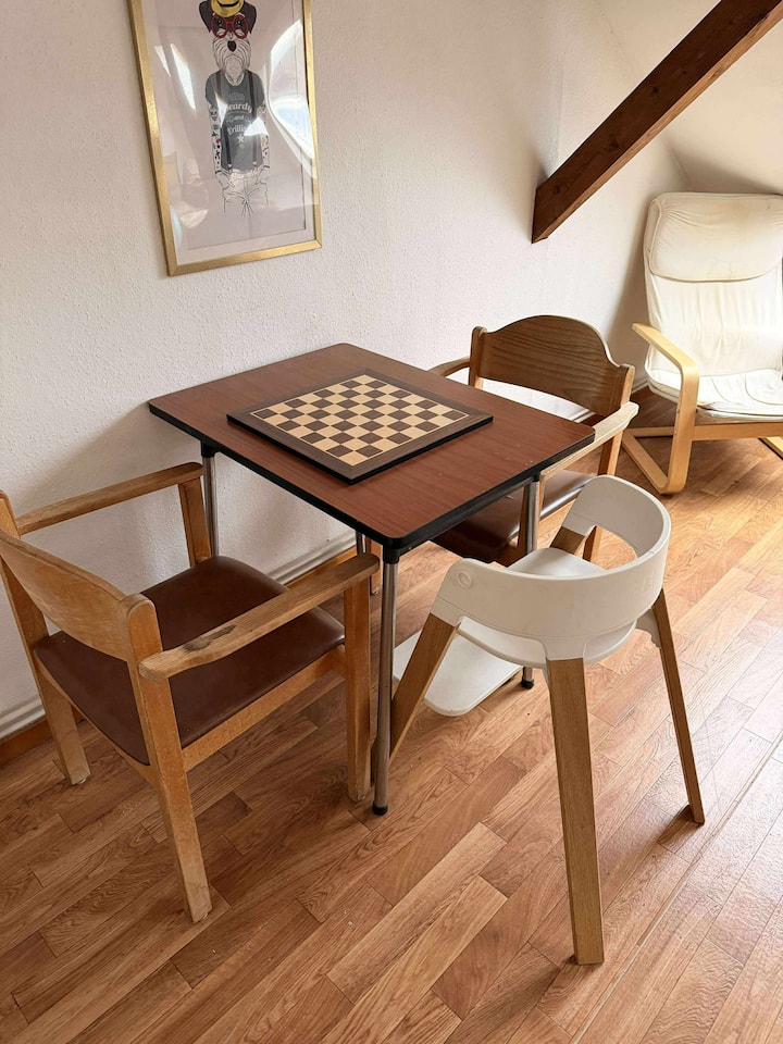 Appartement Dans Les Combles à Strasbourg - Strassburg