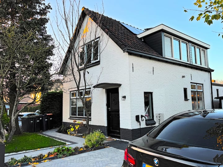 Vrijstaande Luxe Woonvilla - Amersfoort