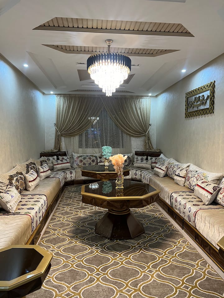 شقة فاخرة في إقامة راقية خاصة للعائلات فقط - Béni Mellal