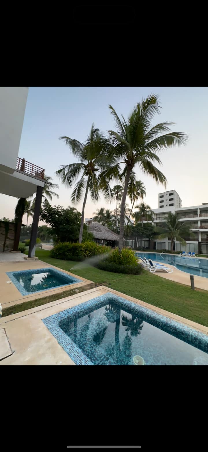 Villa En Acapulco Diamante - Acapulco