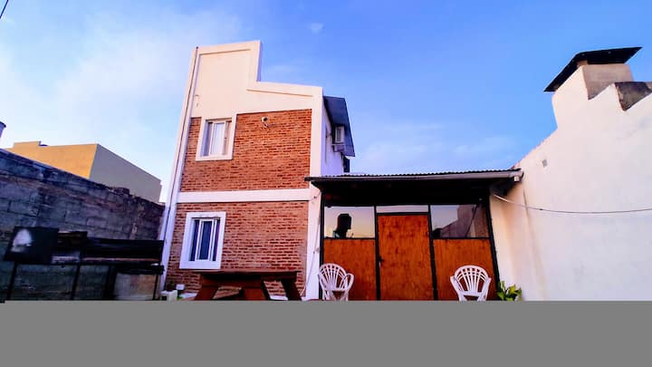 Departamento Amplio Y Súper Equipado. - Gualeguaychú