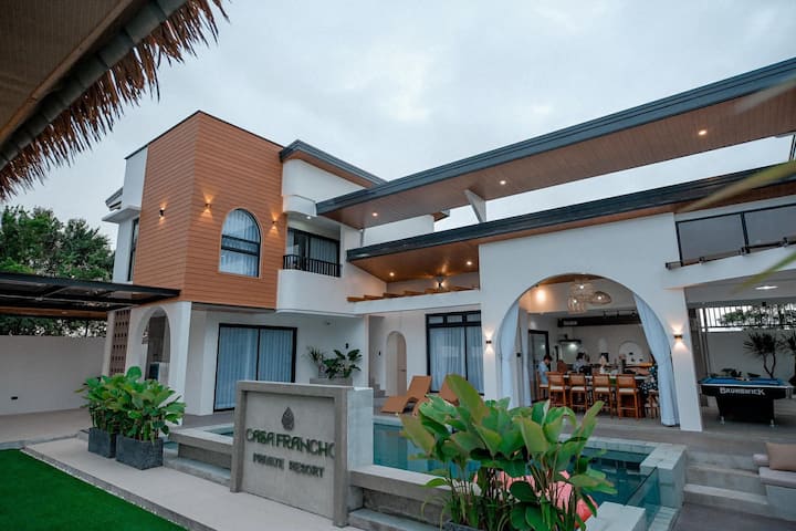 Welcome To Casa Francho Private Resort - Santa Maria