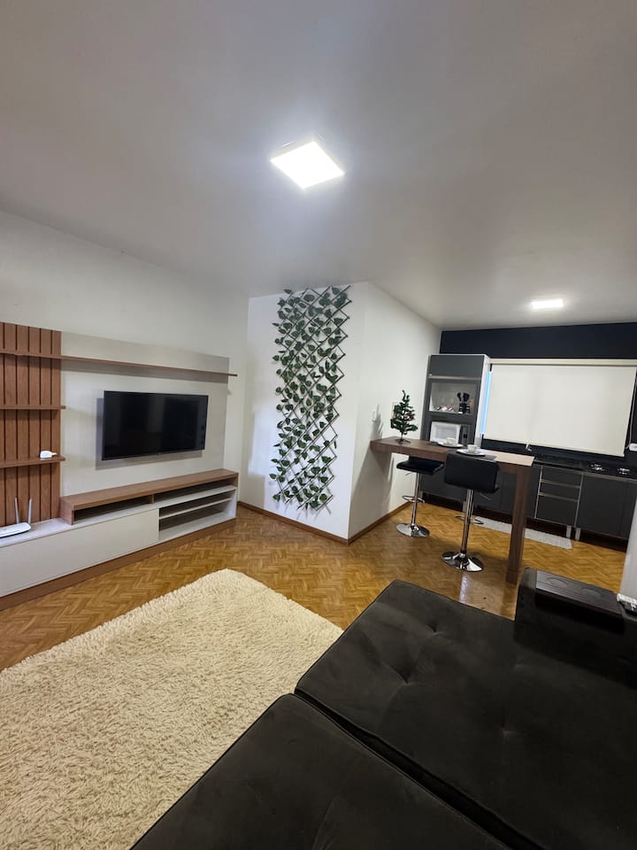 Apartamento Localizado No Centro Treze Tílias Sc - Treze Tílias
