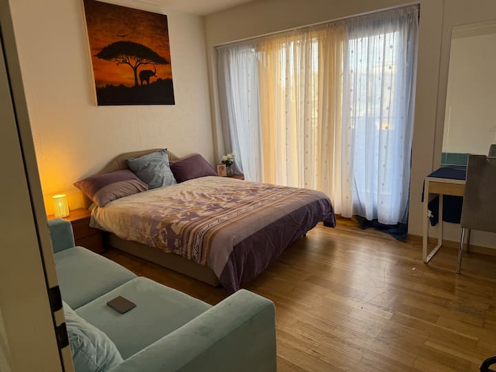 Genève Lac Chambre - Genève