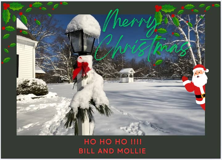 Darius' Studio - Housatonic Meadows State Park, Sharon