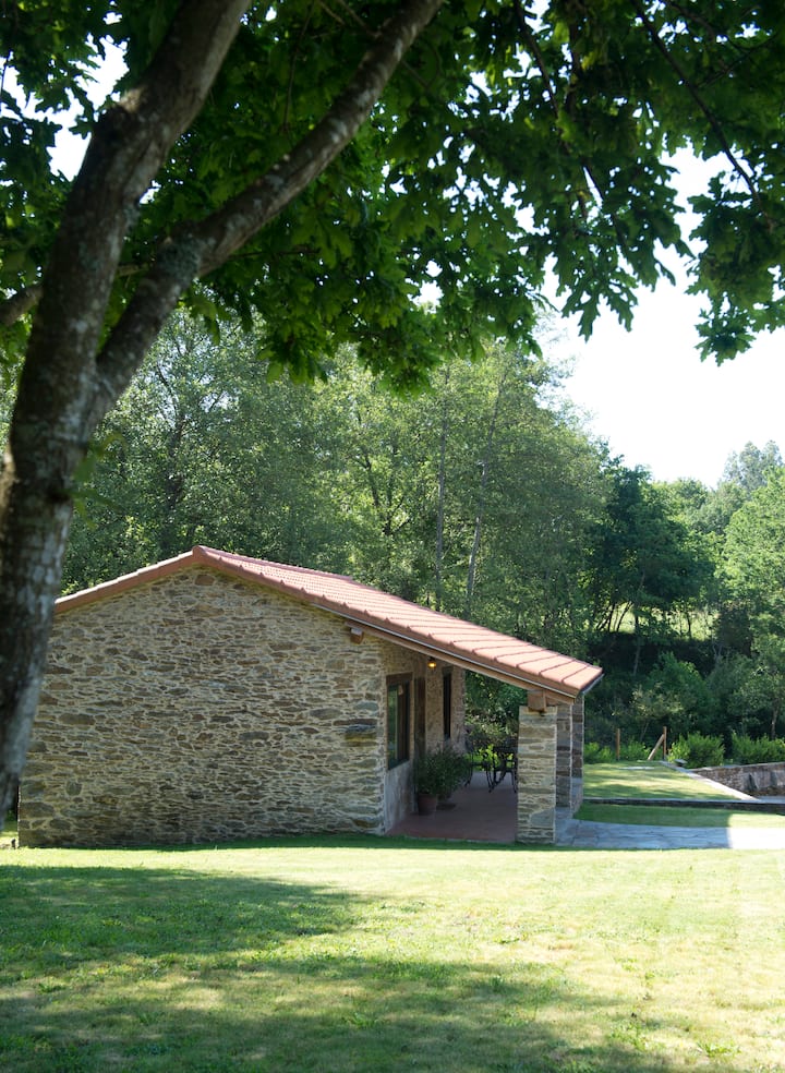 A Maquía De Medín - A Rúa