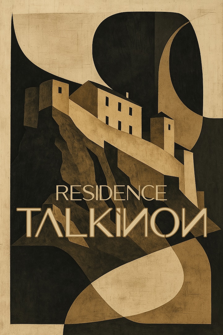 Résidence Talkinon - Grand Studio Avec Balcon - Lac de Goria