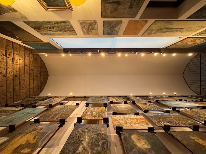 Dormir En Museo Master Suite Privado Con Balcón - Puebla