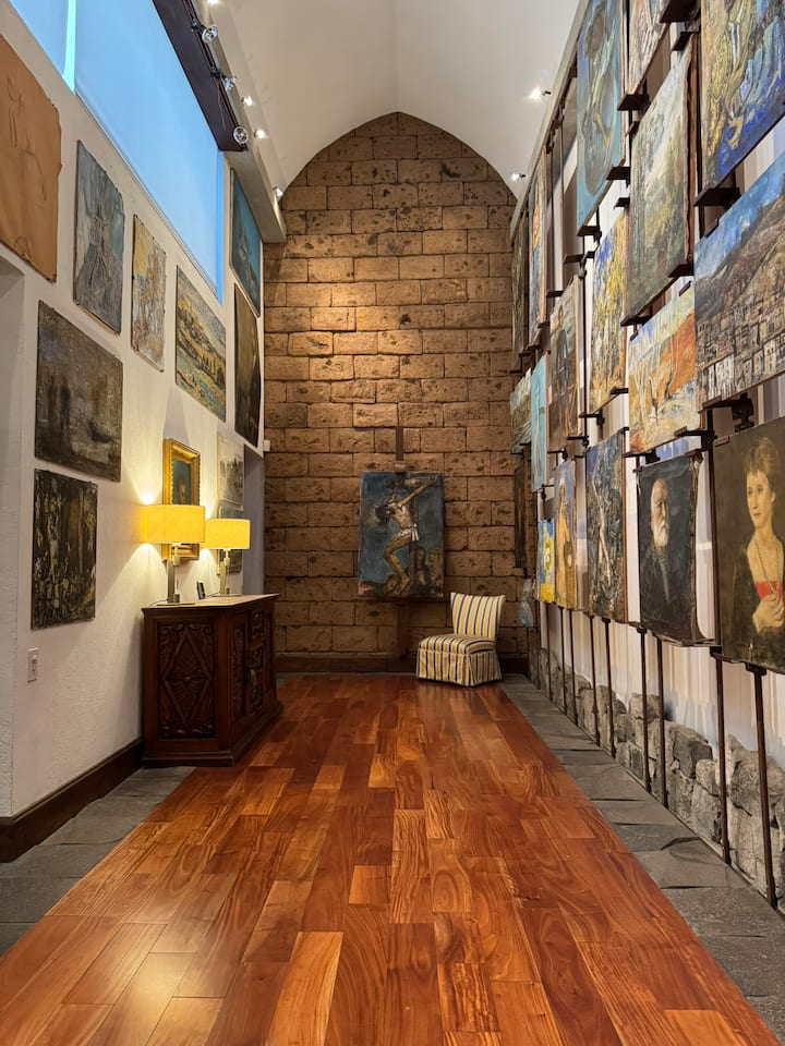 Galería Habitable · Boutique Bed & Breakfast - Puebla