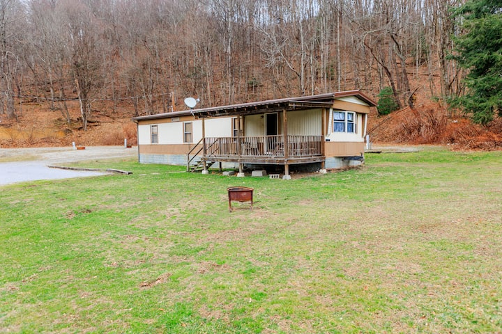 Skyhigh #8 - Trailer - Northfork, WV