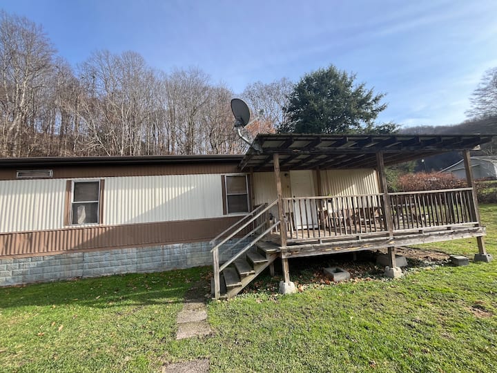 Skyhigh #8 - Trailer - Northfork, WV