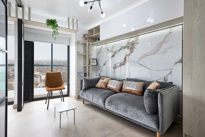 2br Exclusive Apart Barranco Gym Piscina 1711n - Lima